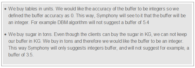 Unit Of Measurement (UOM) – Onebeat