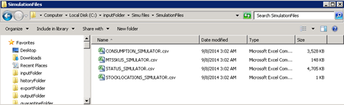 Simulator - Execution Simulation - Step by Step – Onebeat