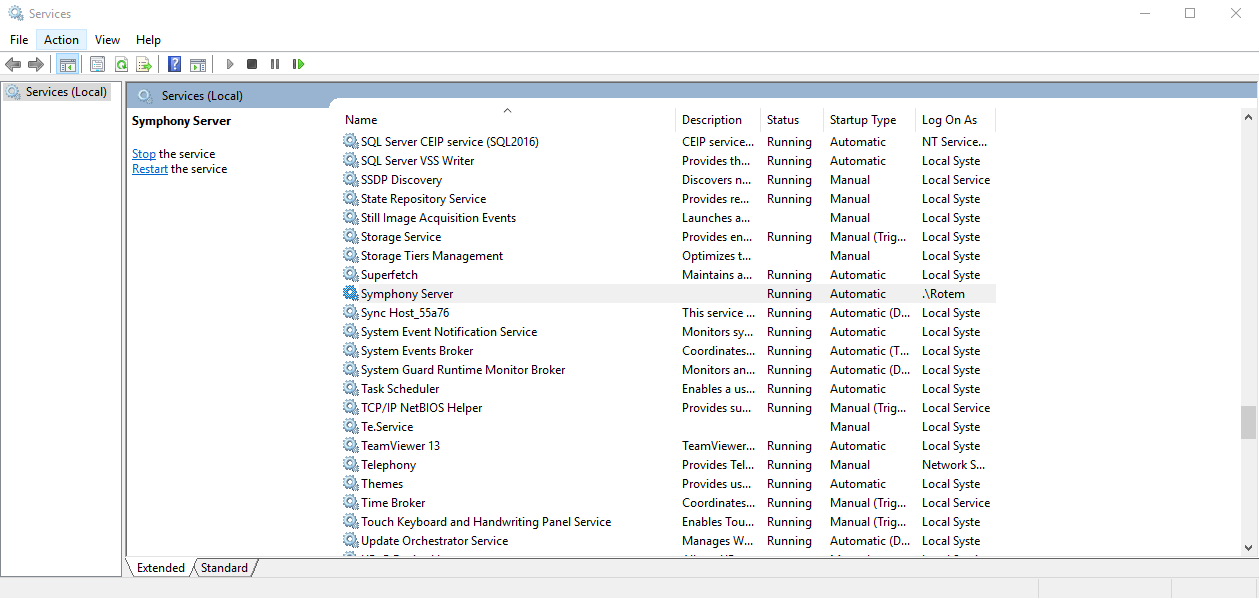 How to define different Region Setting in Onebeat Service? – Onebeat