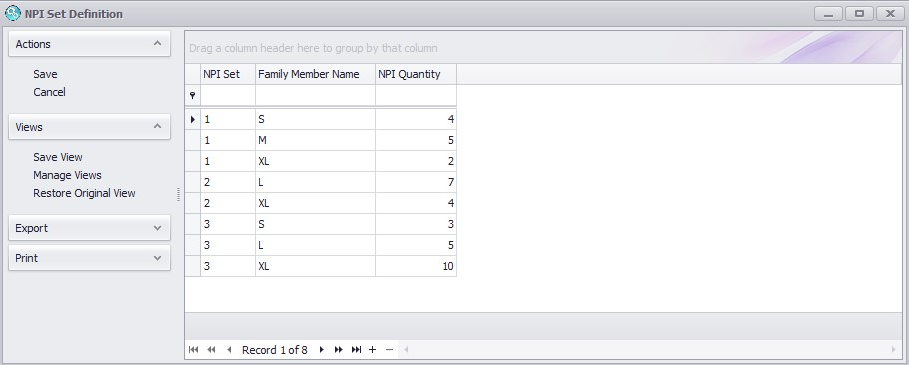 SKUs New Product Introduction (NPI) – Onebeat